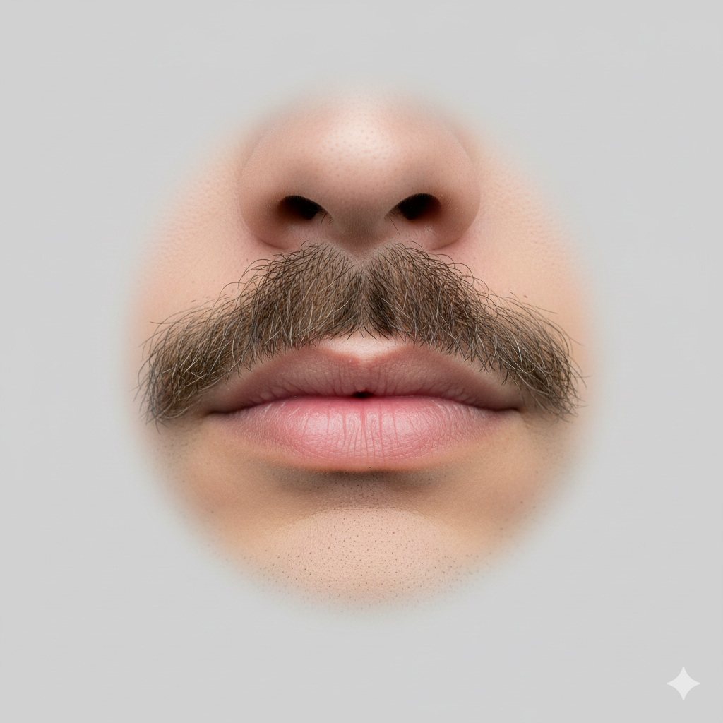 The Complete Guide to Mustache Styles: Shapes, Grooming, Face Shapes ...