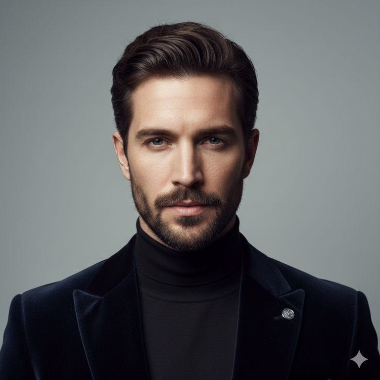 Pencil Mustache Styles: Sharp, Clean & Modern Grooming Guide