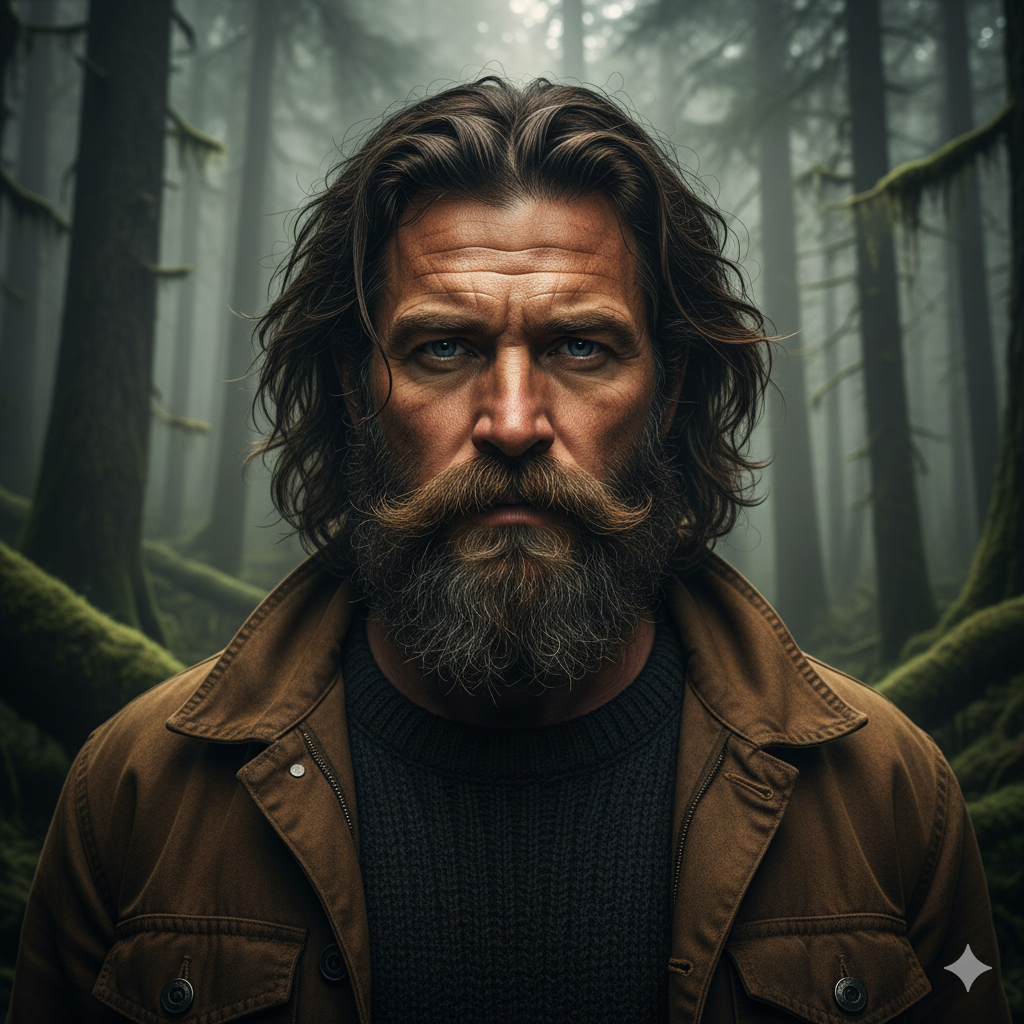 Walrus Mustache Guide: The Thick, Majestic Mustache for Bold Men – Hair ...