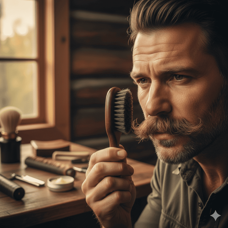 Cowboy Mustache Guide (2026)How to Style Western Mustache