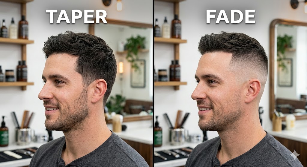 Taper Haircut Guide: Every Variation Explained (2026)